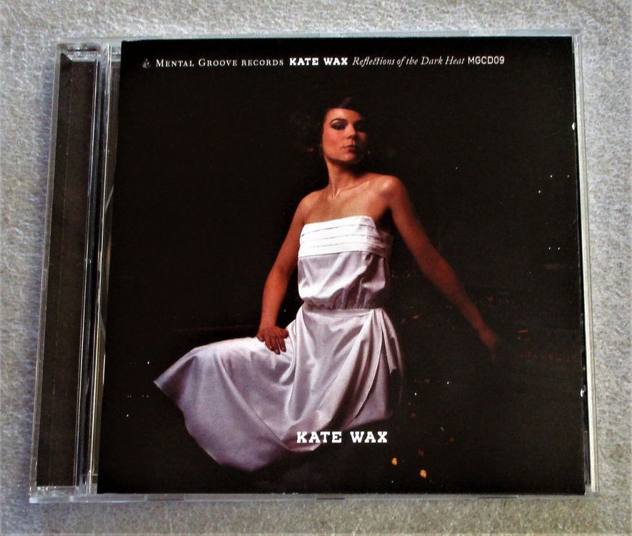 KATE WAX - Reflections Of The Dark Heat (Gebraucht) in Lichtensteig für ...
