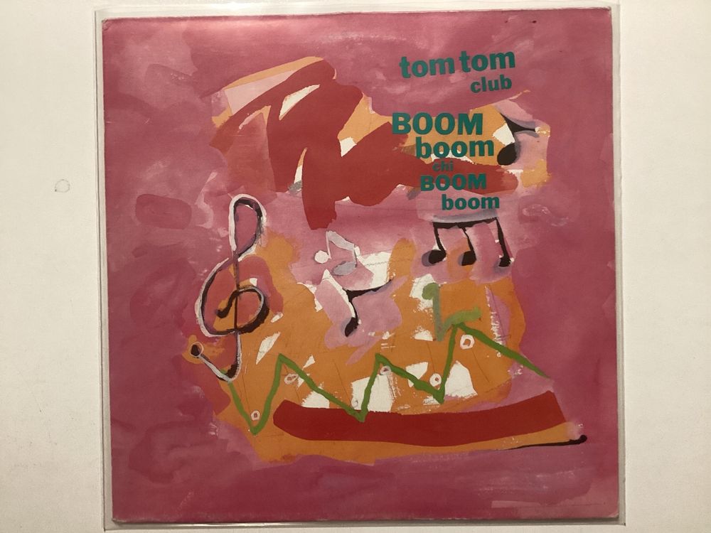 Tom Tom Club LP - Boom Boom CHI Boom (Gebraucht) in Gutenswil für CHF 6 ...