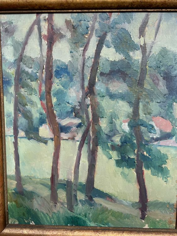 Original gemalte Bild | Kaufen auf Ricardo