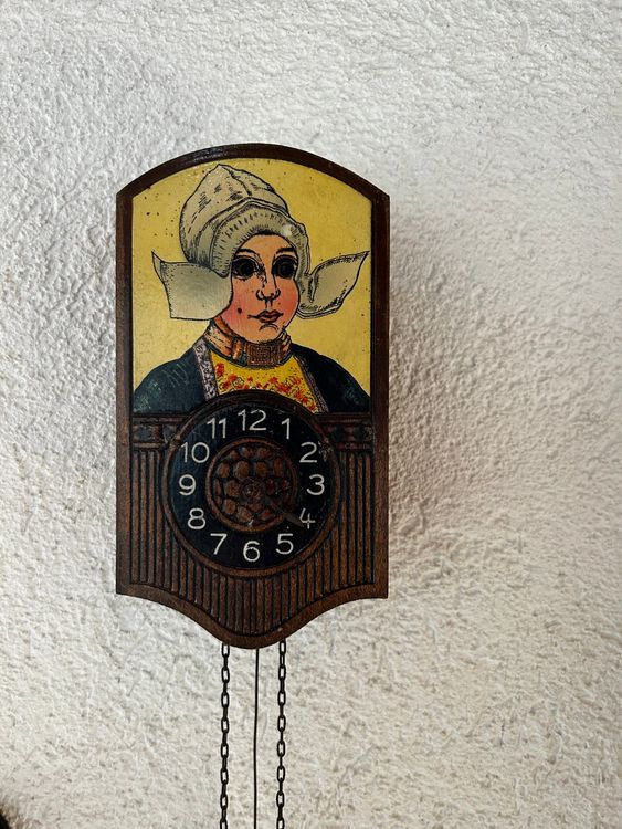 Uhr (Gebraucht) in Kölliken für CHF 17 – nur Abholung auf Ricardo kaufen