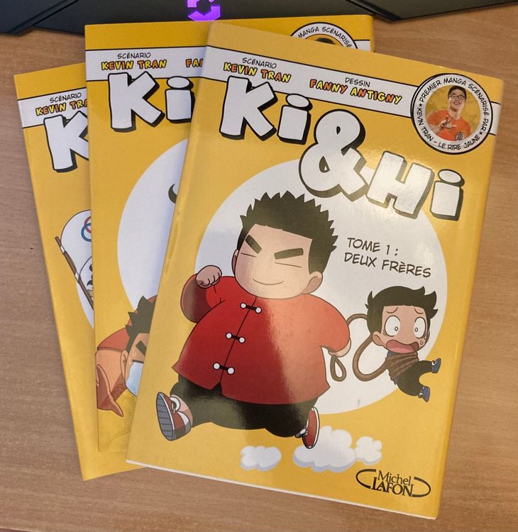 Ki & Hi volumes 1 à 3 | Kaufen auf Ricardo