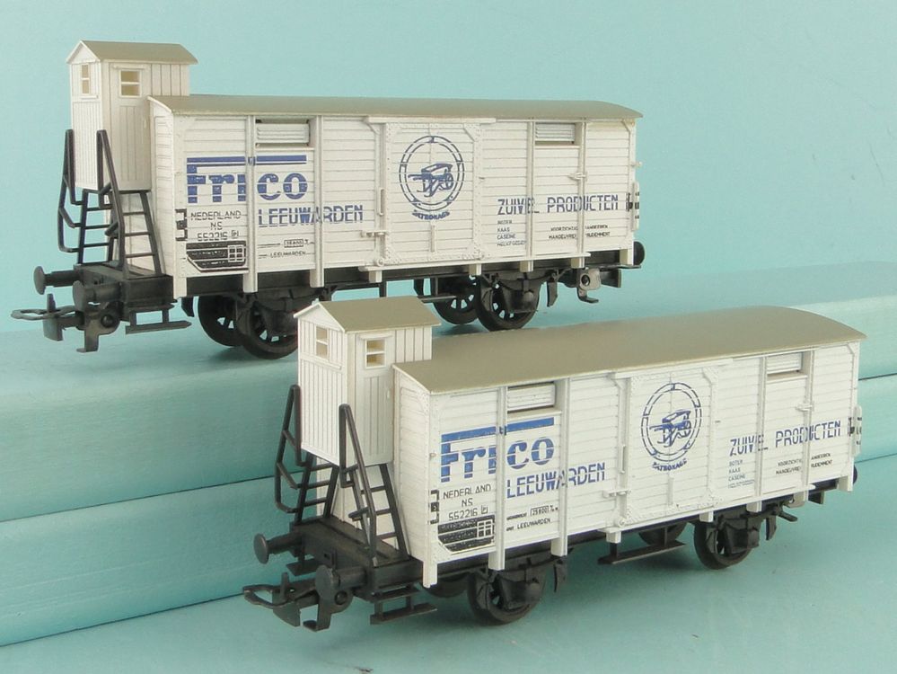 LILIPUt 2 X NS Frico (Gebraucht) in für CHF 22 – mit Lieferung auf ...