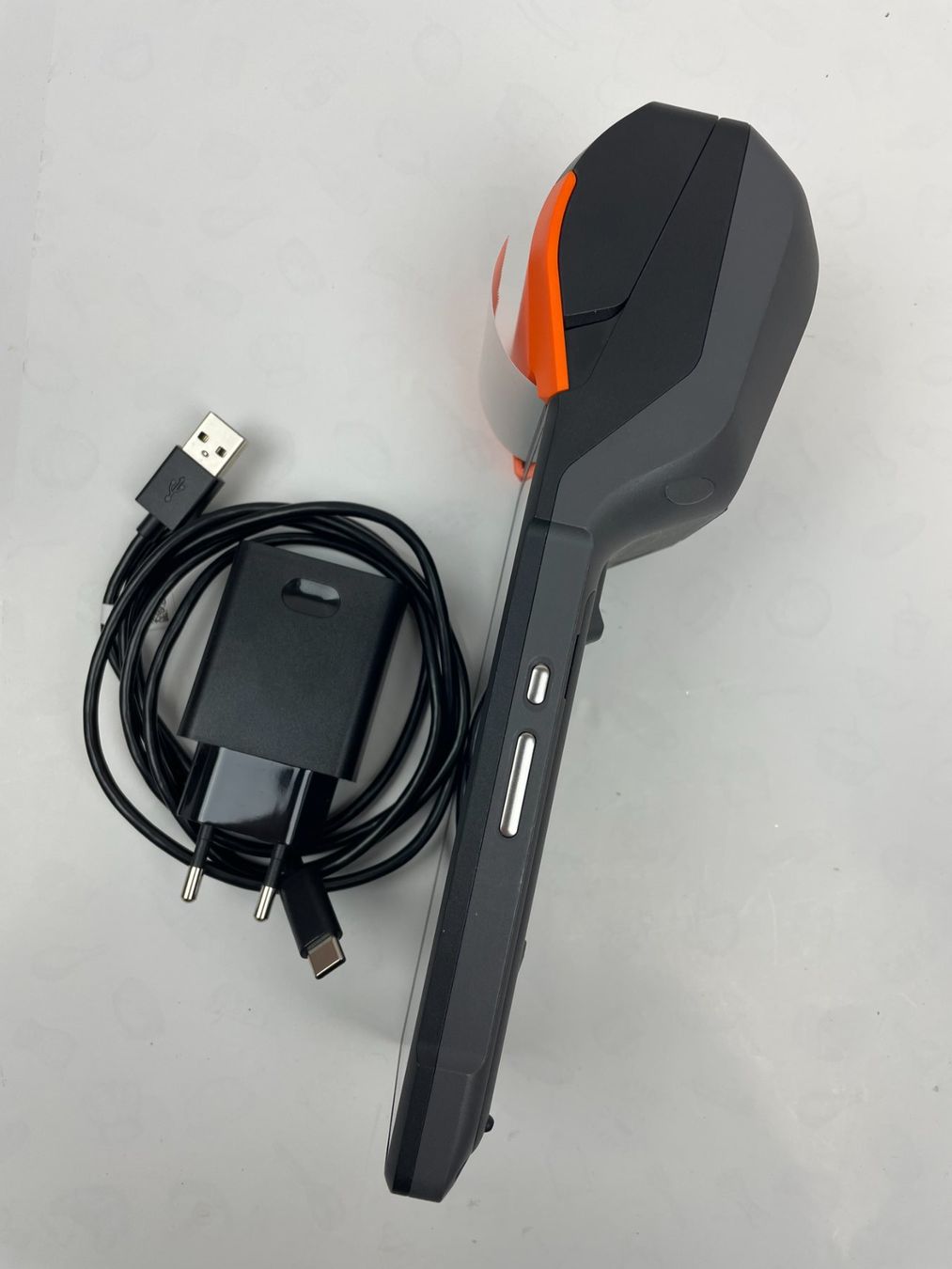 Sunmi V2s Handgerät mit Ladegerät, Kassenterminal //Terminal (Gebraucht ...