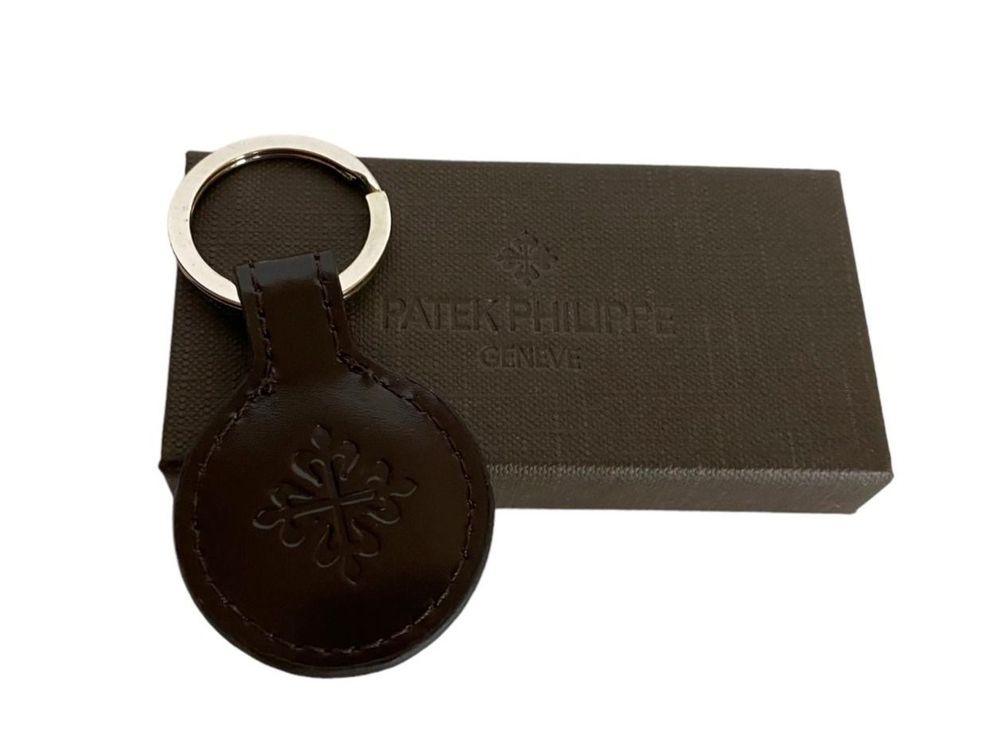 Patek Leather Key Holder /Schlüsselanhänger/ Porte Clé NEW🎁 (Neu und ...