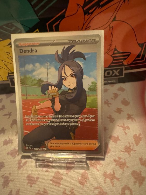 Pokemon Dendra 250/193 | Kaufen auf Ricardo