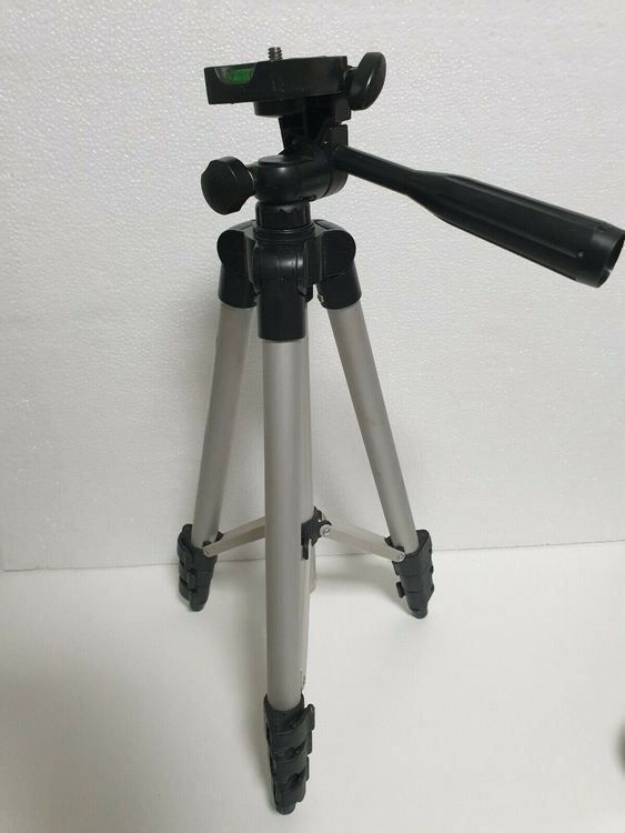 Kamera Camcorder Stativ Aluminium (Neu (gemäss Beschreibung)) in ...