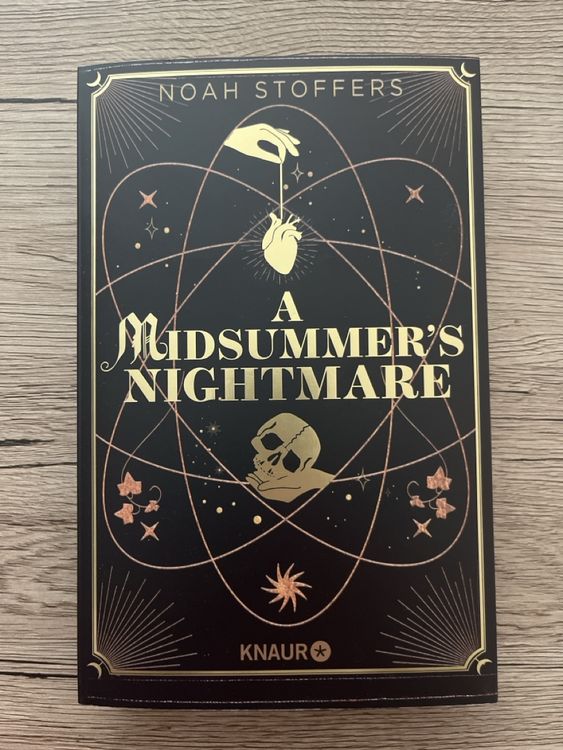 Bücherbüchse - A midsummer's nightmare (Neu (gemäss Beschreibung)) in Oberentfelden für CHF 12 ...