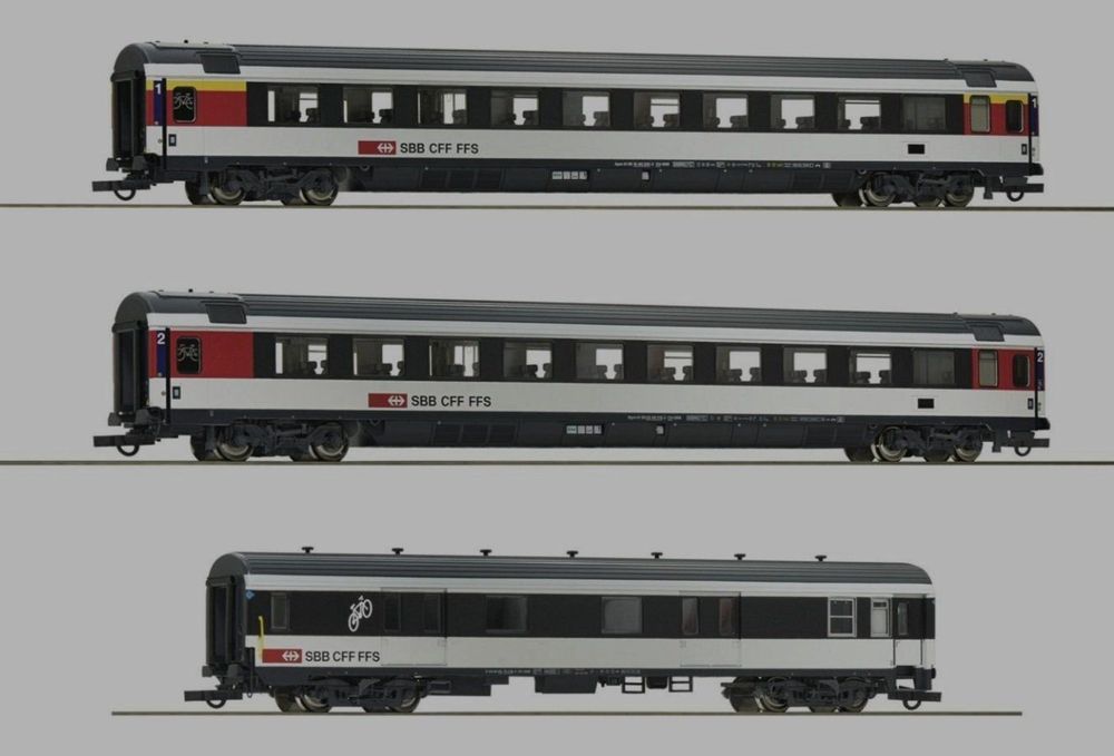 Roco SBB Gotthard Panorama Express 74082 (Neu und originalverpackt) in Ried (Muotathal) für CHF ...