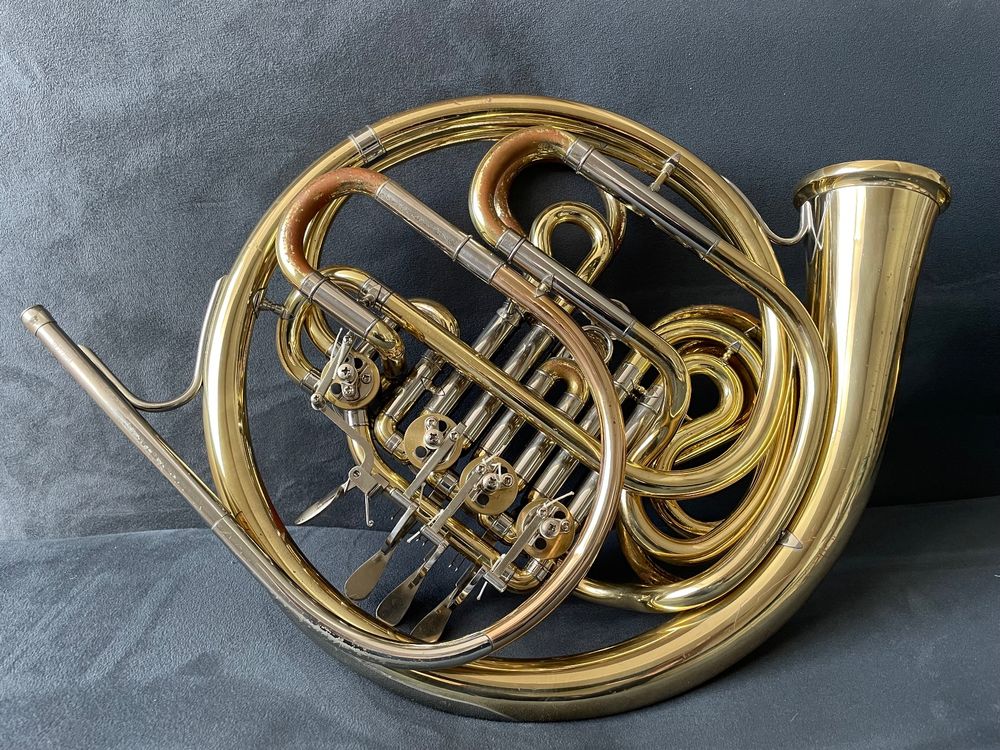 Waldhorn Yamaha YHR-664D (Gebraucht) in Ebmatingen für CHF 830 – nur ...