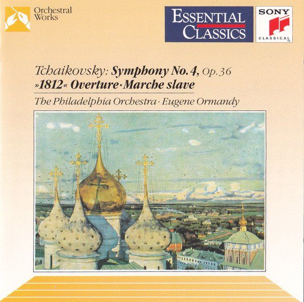 Tchaikovsky/Eugene Ormandy/The Philadelphia Orchestra: Symph (Neu (gemäss Beschreibung)) in ...