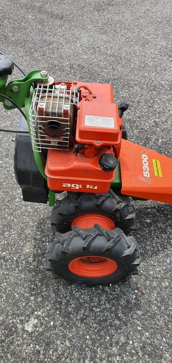 Balkenmäher Agrio 5300 | Kaufen auf Ricardo
