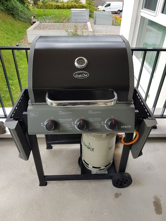 Grill-Club-Barbecue | Kaufen auf Ricardo