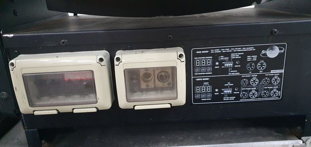 Architektur Scheinwerfer Studio due City Color inkl. Case | Kaufen auf ...