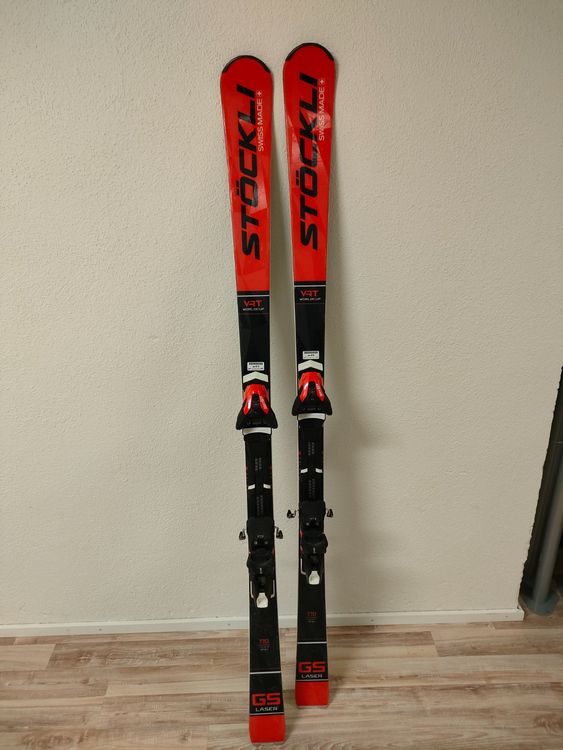 Stöckli Laser GS, 170 cm (Gebraucht) in Umiken für CHF 700 – nur ...