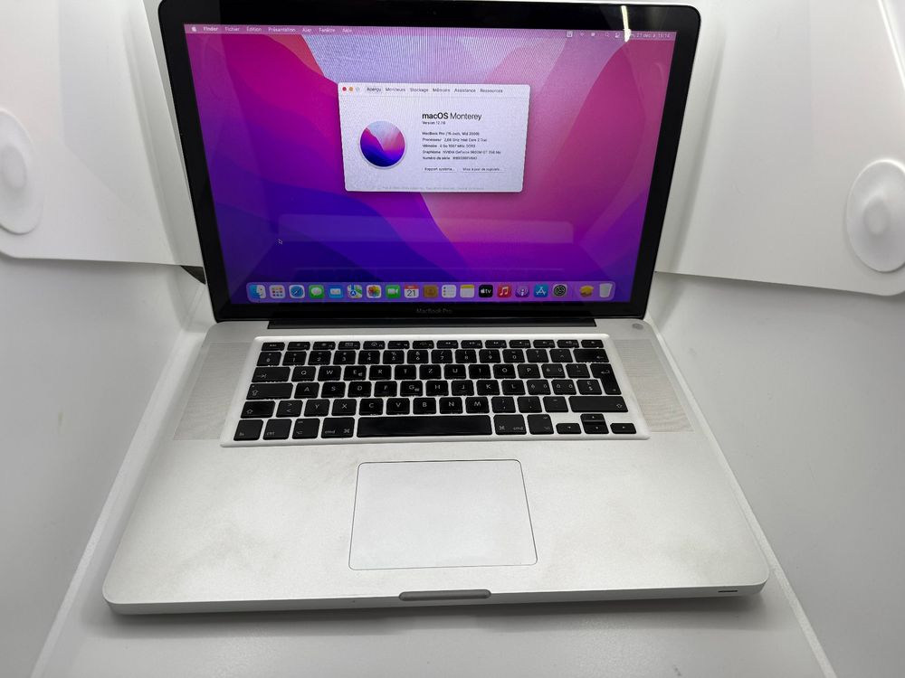 Apple Macbook Pro 15 Model A1286 (Gebraucht) in Monthey für CHF 39 ...