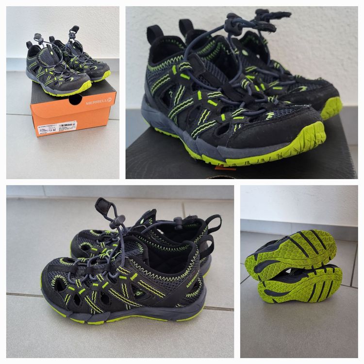 Merrel Sandalen gr. 29 (Gebraucht) in Boswil für CHF 33 – mit Lieferung ...