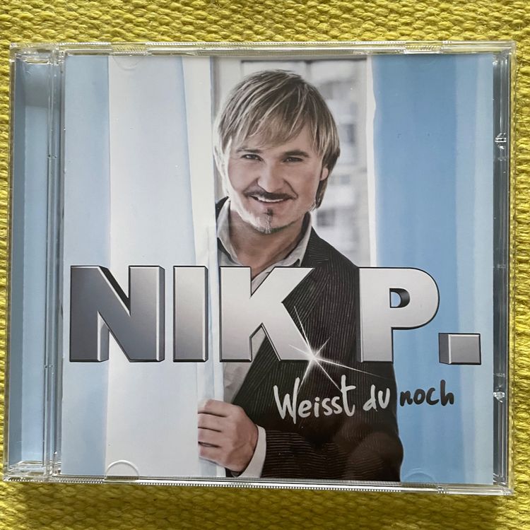 NIK P.-WEISST DU NOCH | Kaufen auf Ricardo