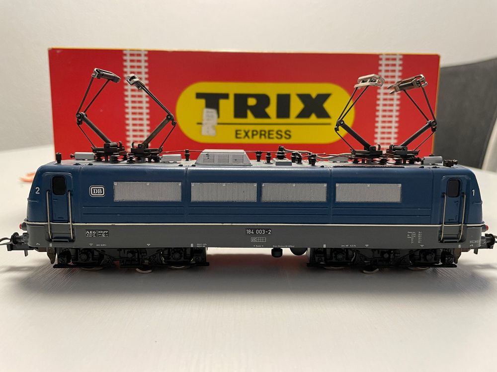 Trix Express 2247, E-Lok BR 184 003-2 | Kaufen auf Ricardo