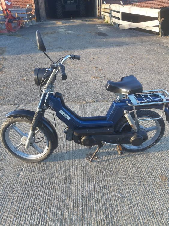 Vélo moteur piaggio ciao SI | Kaufen auf Ricardo