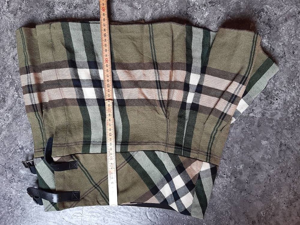 Schottenrock Grün von John Morrison Kiltmakers (Gebraucht) in ...