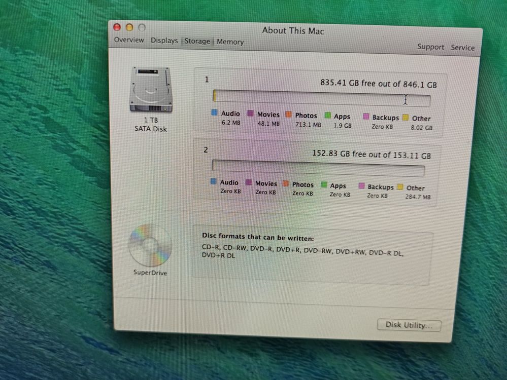 iMac 27 inch Late 2009 (Gebraucht) in Baar für CHF 80 – nur Abholung ...