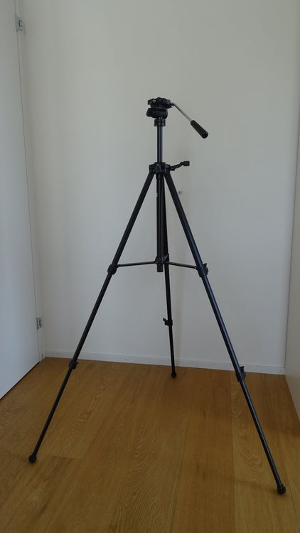 Stativ Triton Tripod 103 (Gebraucht) in Wetzikon ZH für CHF 6 – mit ...