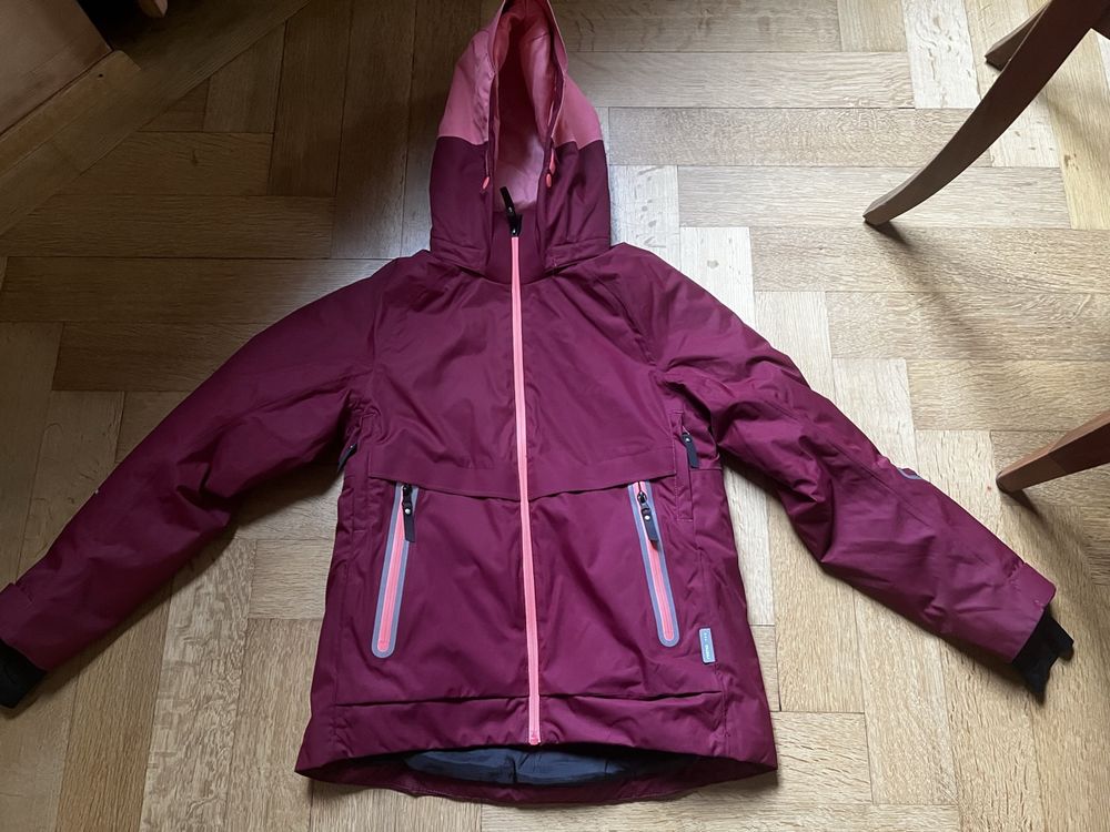 Reima Tec winter ski Jacke, Gr. 152, Girls youth, like new! (Gebraucht ...