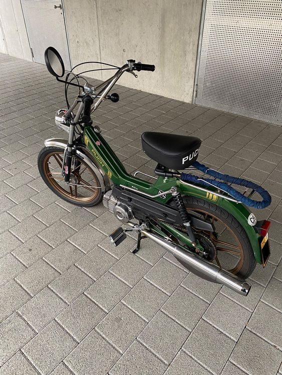 Puch Maxi S (Gebraucht) in Rüti Zh für CHF 2900 – nur Abholung auf Ricardo kaufen