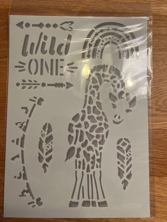 Gonis Flexschablone A4 (Neu und originalverpackt) in Knonau für CHF 11 ...