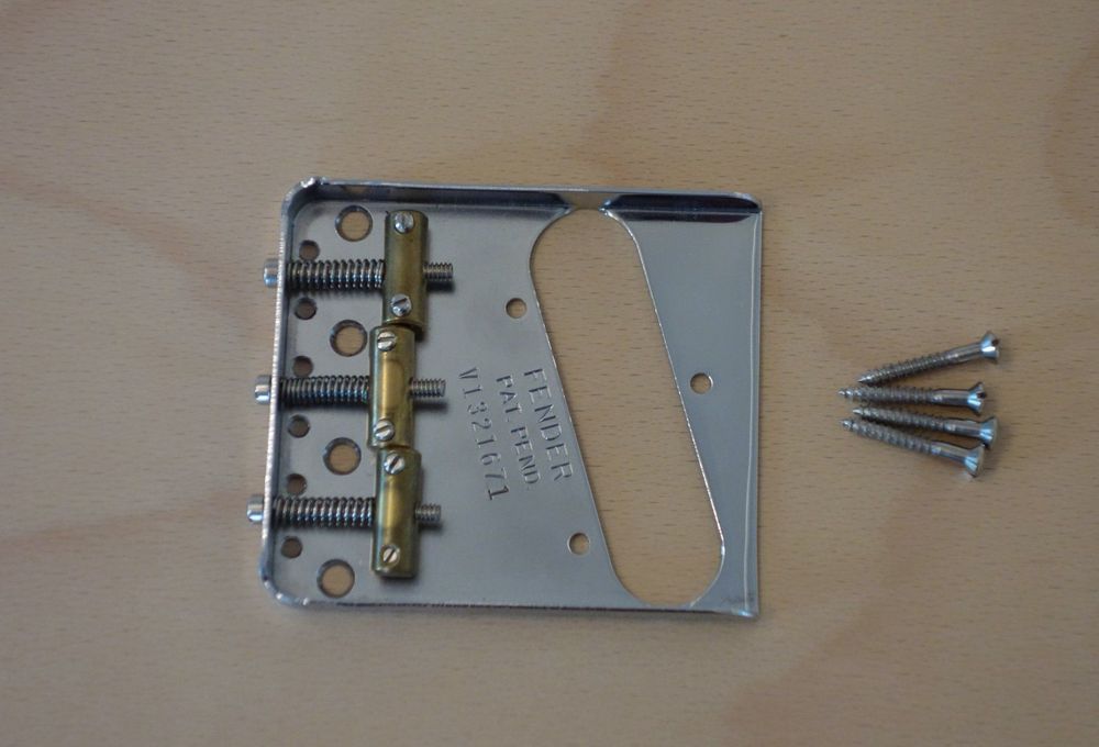 Left-Hand Tele Bridge | Kaufen auf Ricardo