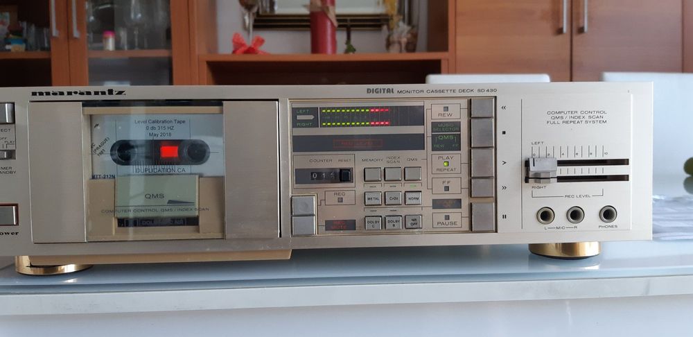 Marantz SD-430 Komplett überholt. (Gebraucht) in Mendrisio für CHF 95 ...