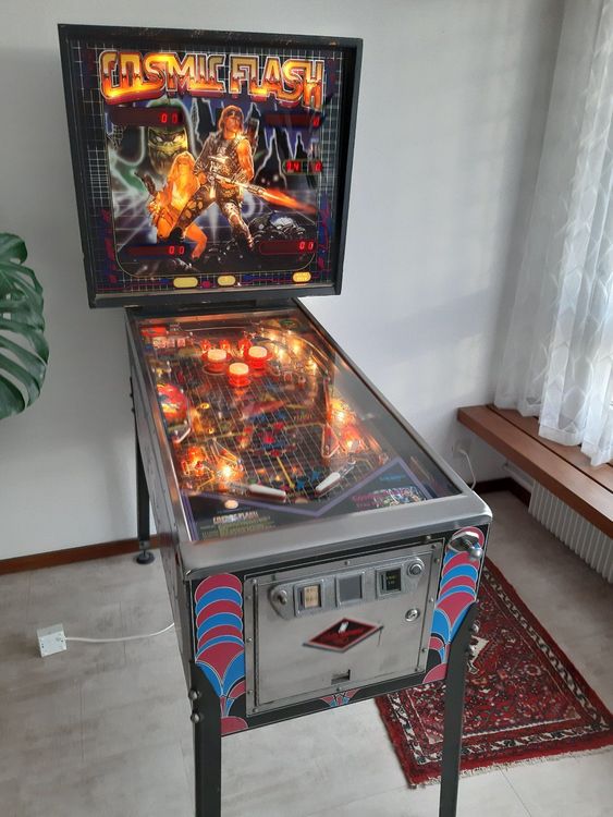 Flipper Cosmic Flash | Kaufen auf Ricardo