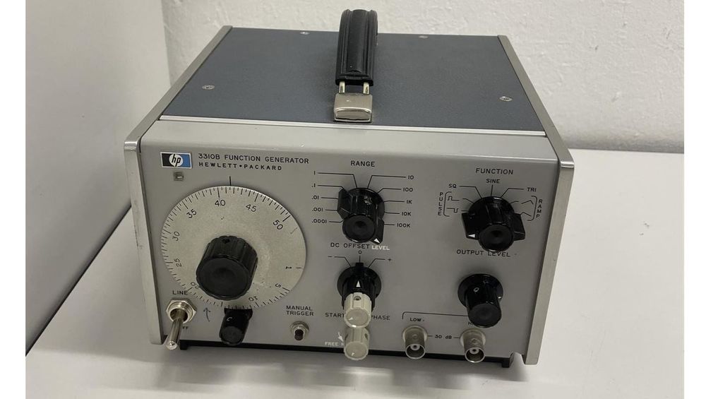 HP 3310B Vintage Funktionsgenerator | Kaufen auf Ricardo