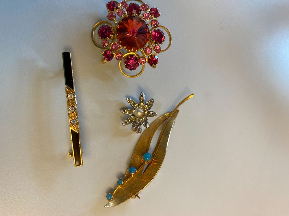 Broschen | Kaufen auf Ricardo