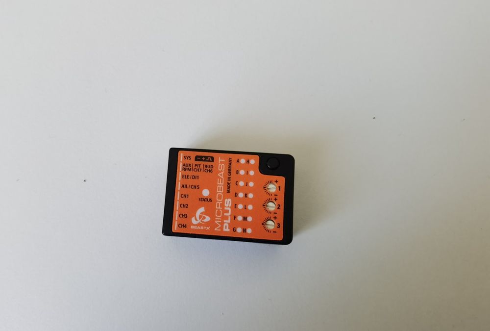 Microbeast PLUS Flybarless System (Gebraucht) in für CHF 66 – mit ...