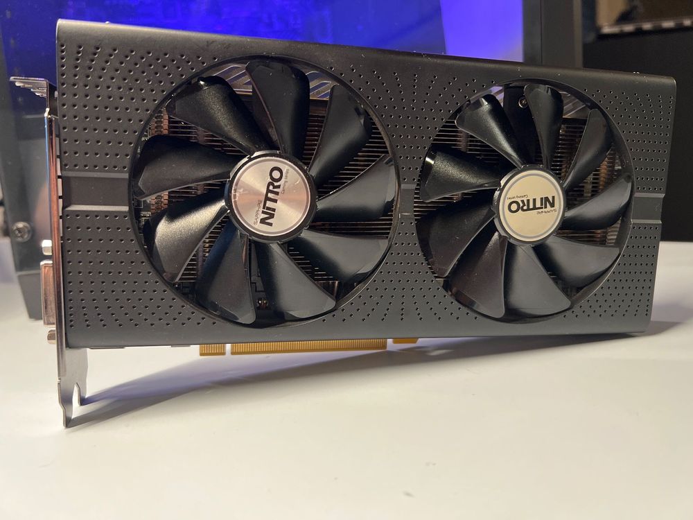 Radeon RX470 4GB Sapphire Nitro | Kaufen auf Ricardo