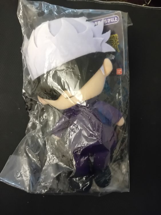 Jujutsu Kaisen Gojo plüsch ab 1fr | Kaufen auf Ricardo