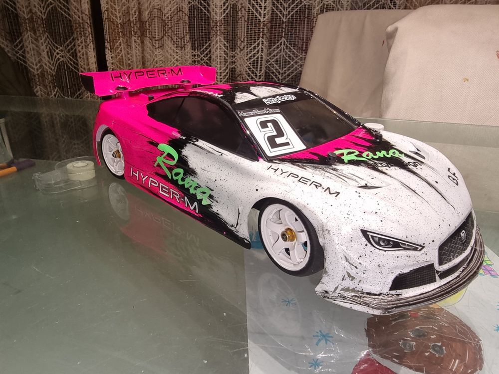 Tamiya M07 (Gebraucht) in Unterentfelden für CHF 171 – mit Lieferung auf Ricardo kaufen