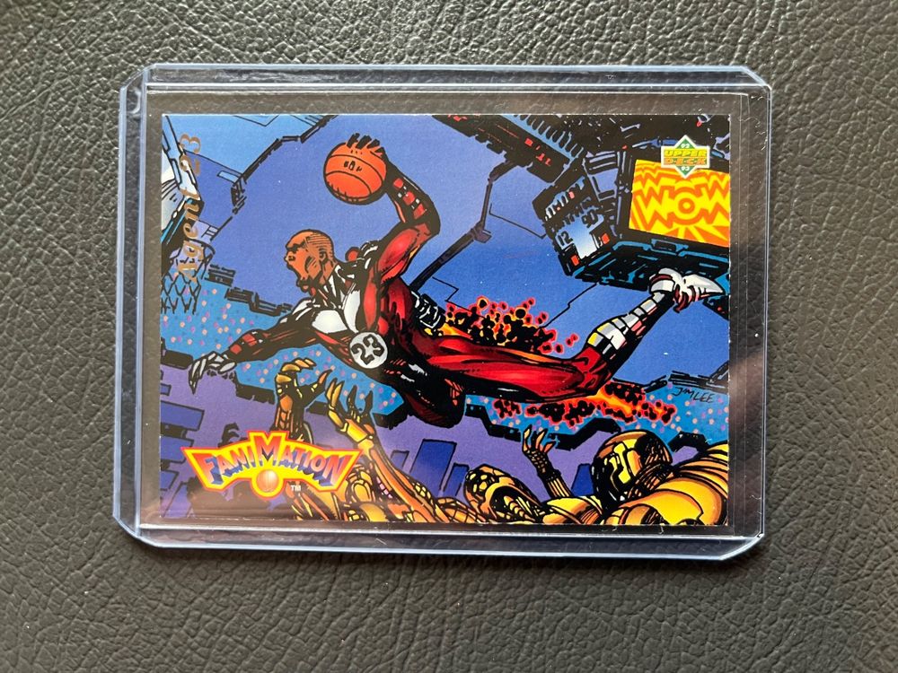 NBA Michael Jordan AGENT 23 !! Ab 1.- (Gebraucht) in für CHF 14 – mit ...