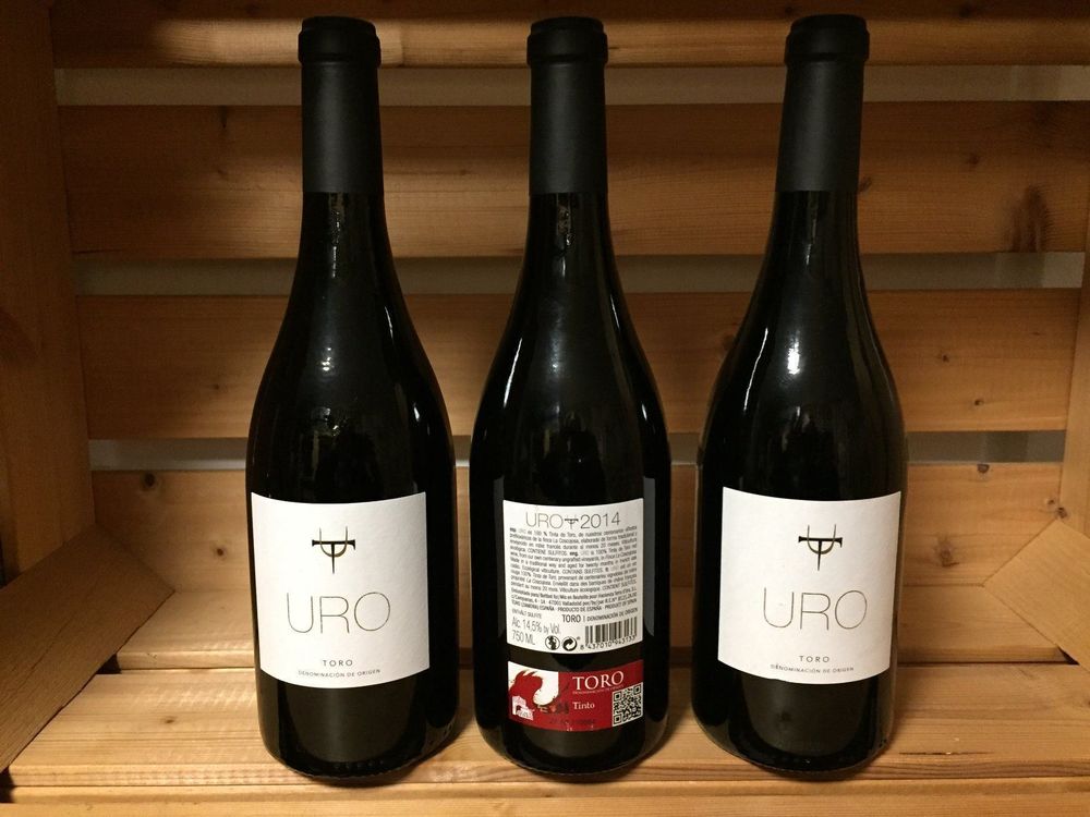 Uro Toro Hacienda Terra d'Oro 2014 | Kaufen auf Ricardo