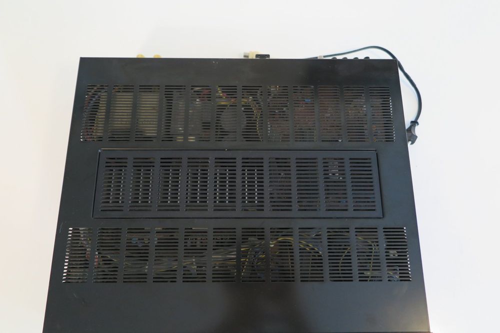 JVC RX-950V Computer Controlled Receiver | Kaufen auf Ricardo