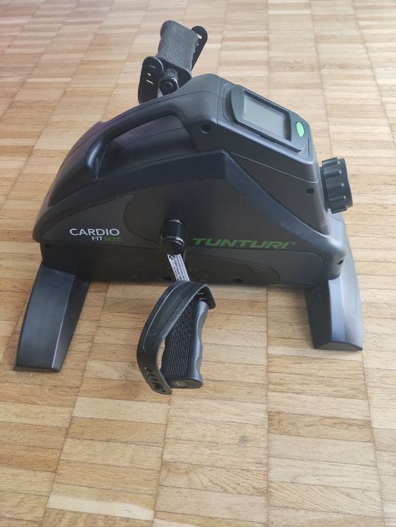 Tunturi Cardio Fit m35 (Usato) a Zürich per CHF 32 – con consegna ...