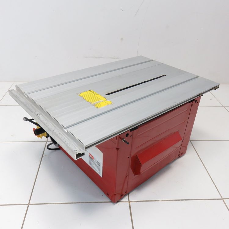 1800W Tischkreissäge Untergestell -254mm Tischsäge Kreissäge | Kaufen ...