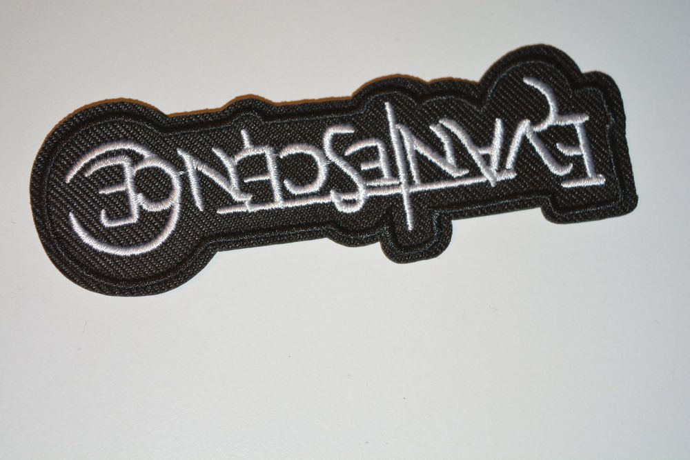 PATCH NEU evanescence Aufnäher Band musik Badge (Neu und ...