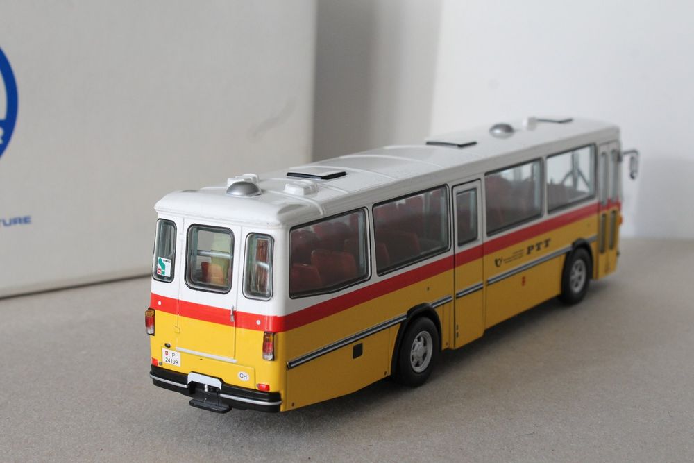 Saurer 525-23 Bus postal / Postauto TH5401 / 1:50 (Neu und ...