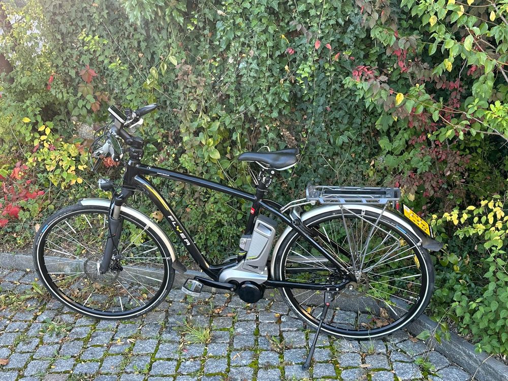Elektro-Velo Flyer Next Generation 45km/h (Gebraucht) in Aristau für ...