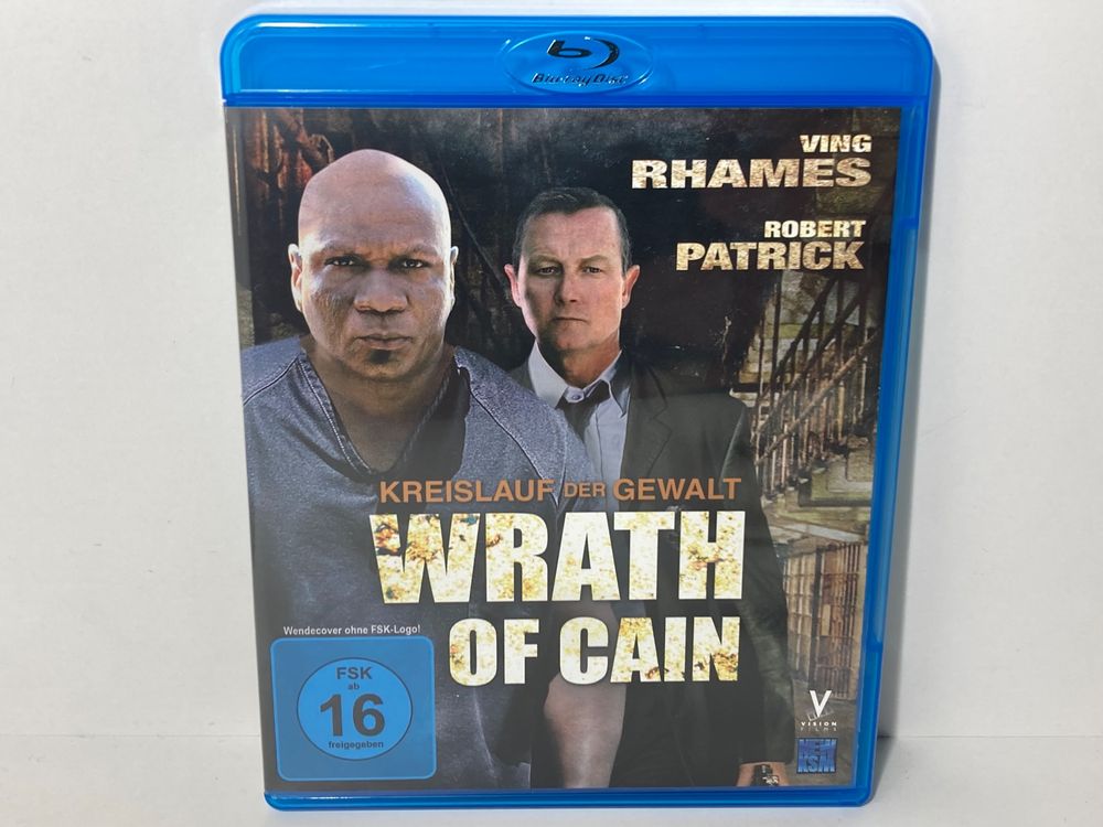 Wrath of Cain - Kreislauf der Gewalt Blu Ray (Gebraucht) in Wilderswil für CHF 3.9 – mit ...