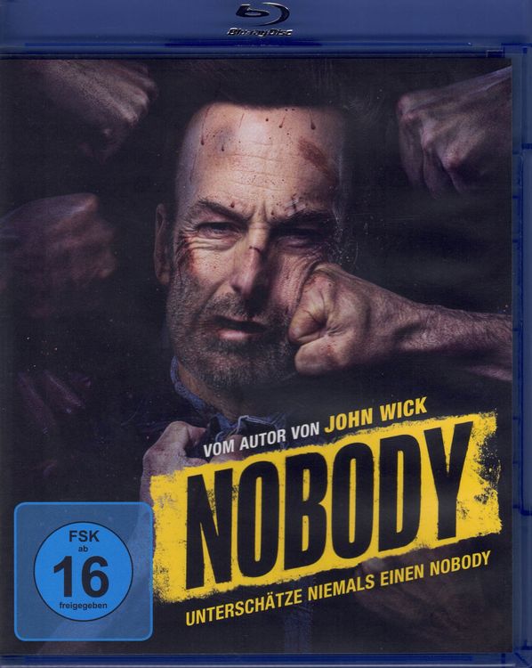 Nobody (Bob Odenkirk) | Kaufen auf Ricardo