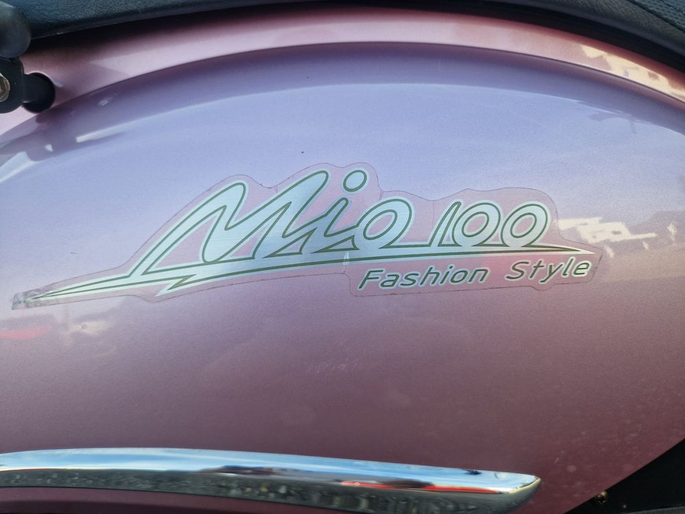 SYM Mio 100 | Kaufen auf Ricardo