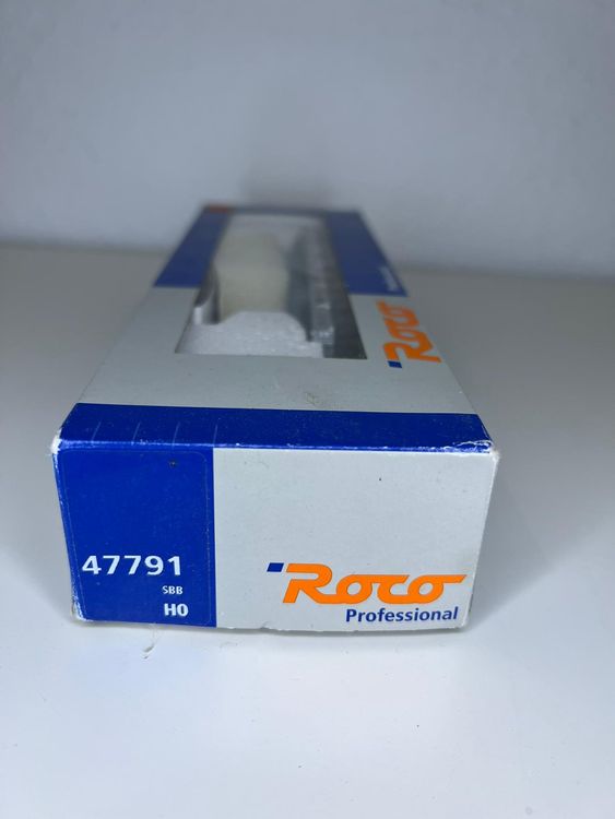 Roco 47791 Wagon à ranchers KS des CFF | Kaufen auf Ricardo
